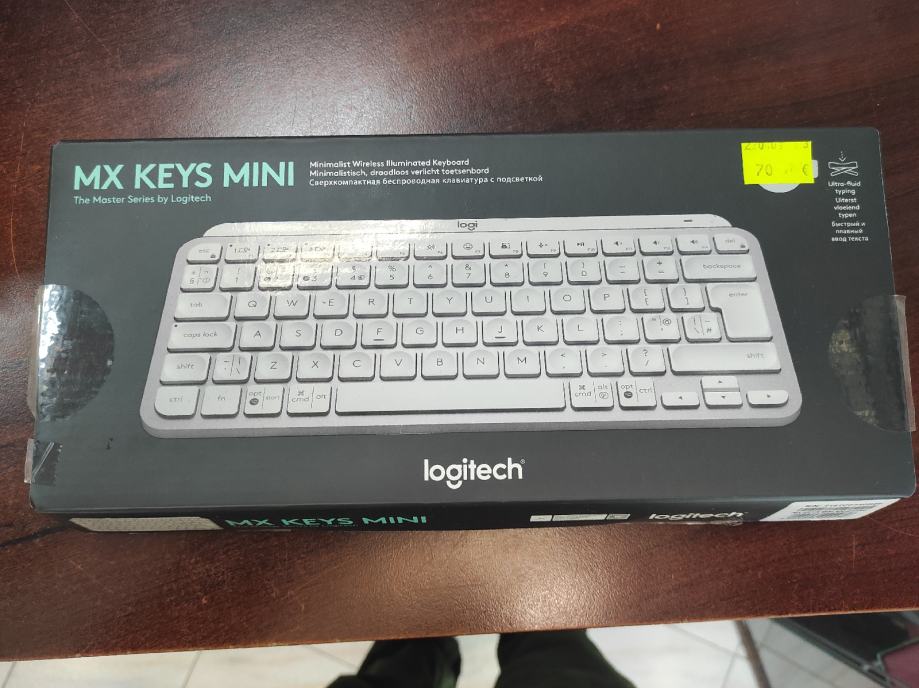 Logitech MX Keys Mini