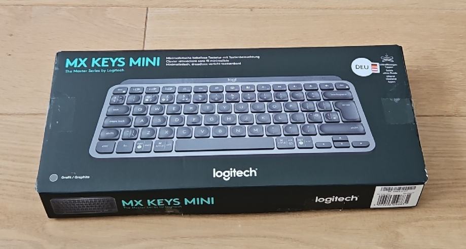 Logitech MX Keys mini