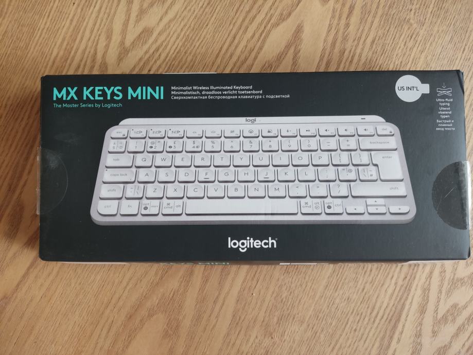 Logitech MX Keys Mini