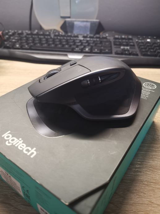 Logitech MX Master 2S Grey