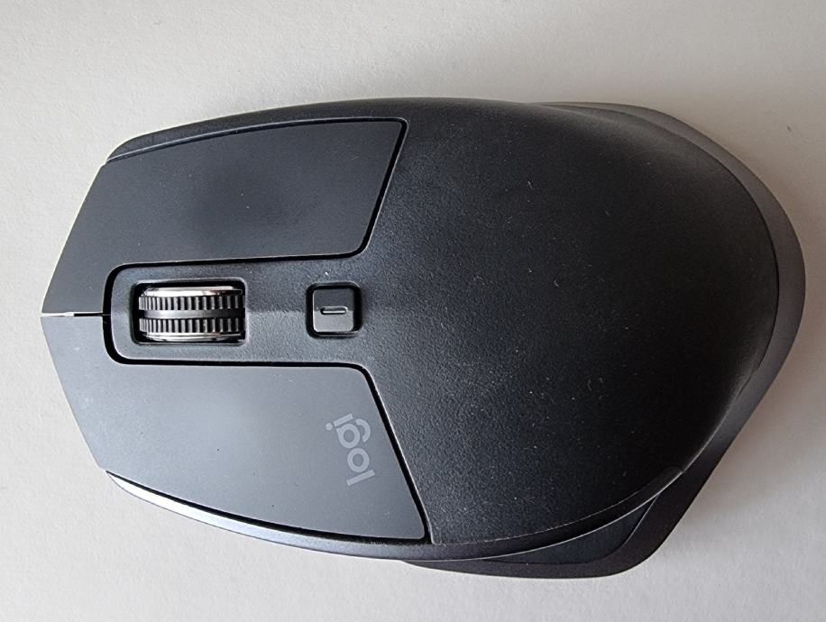 Logitech mx master 2s