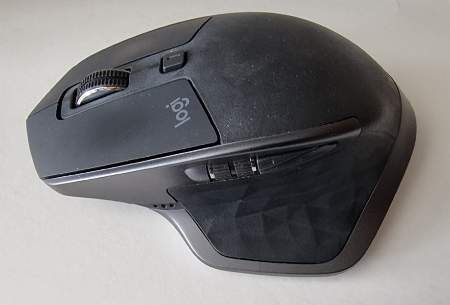 Logitech mx master 2s