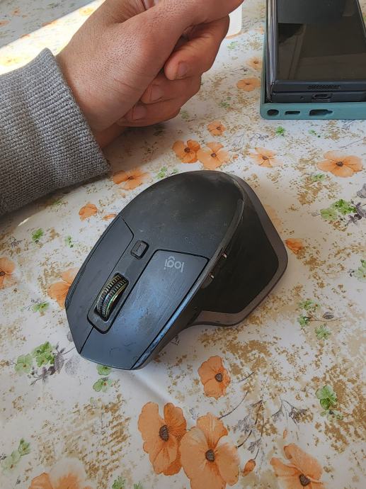 Logitech MX master 2s
