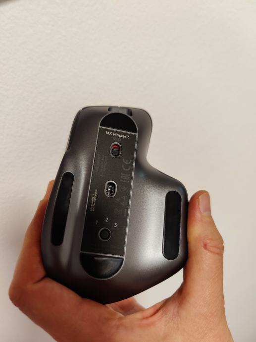 logitech MX master 3