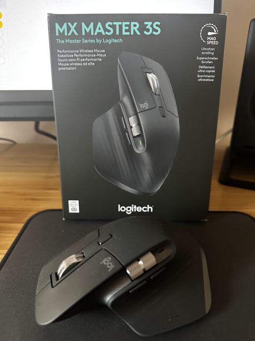 Logitech MX Master 3S