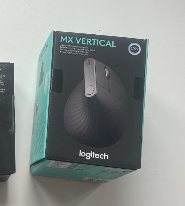 LOGITECH MX Vertical Ergonomic