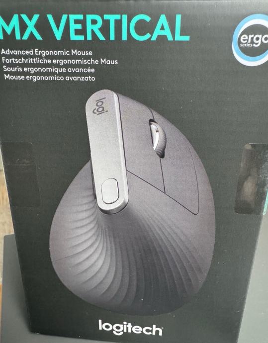 Logitech MX Vertical