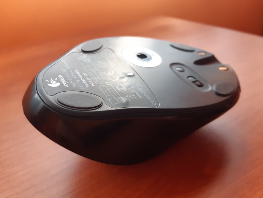 Logitech MX1000