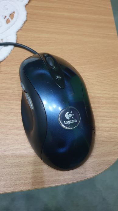 Logitech MX510