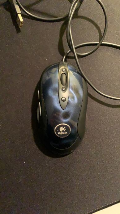 Logitech MX510