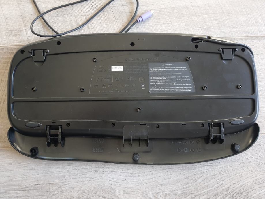 Logitech OfficePro keyboard PS/2