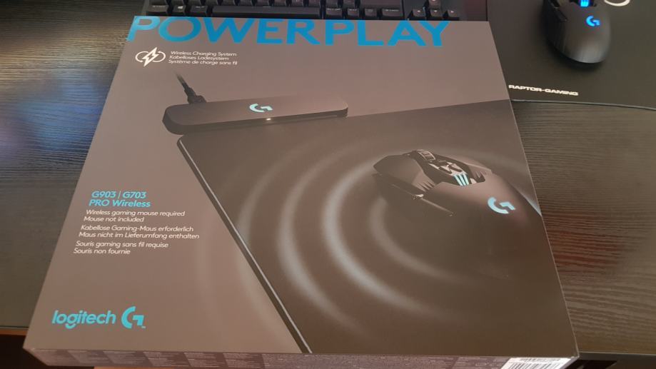 Logitech PowerPlay
