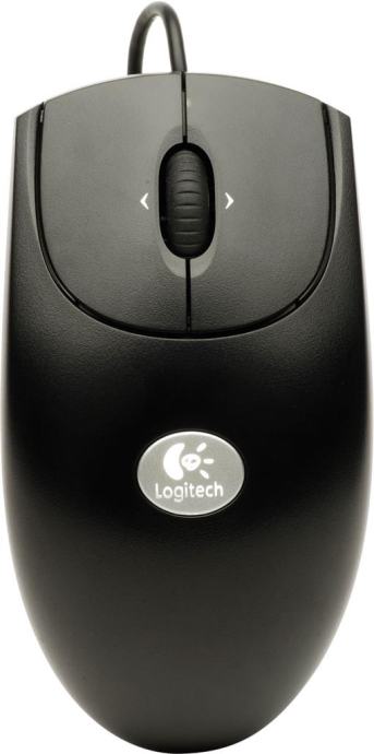 Logitech RX250 USB Optical Mouse