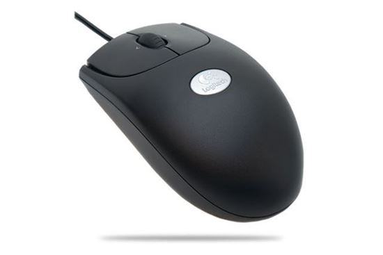 Logitech RX250 USB Optical Mouse