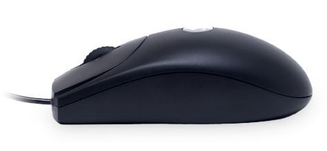 Logitech RX250 USB Optical Mouse