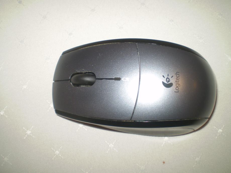 tipkovnica i miš logitech s510