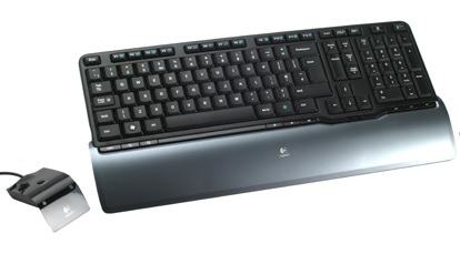 Logitech S520 bežična tipkovnica