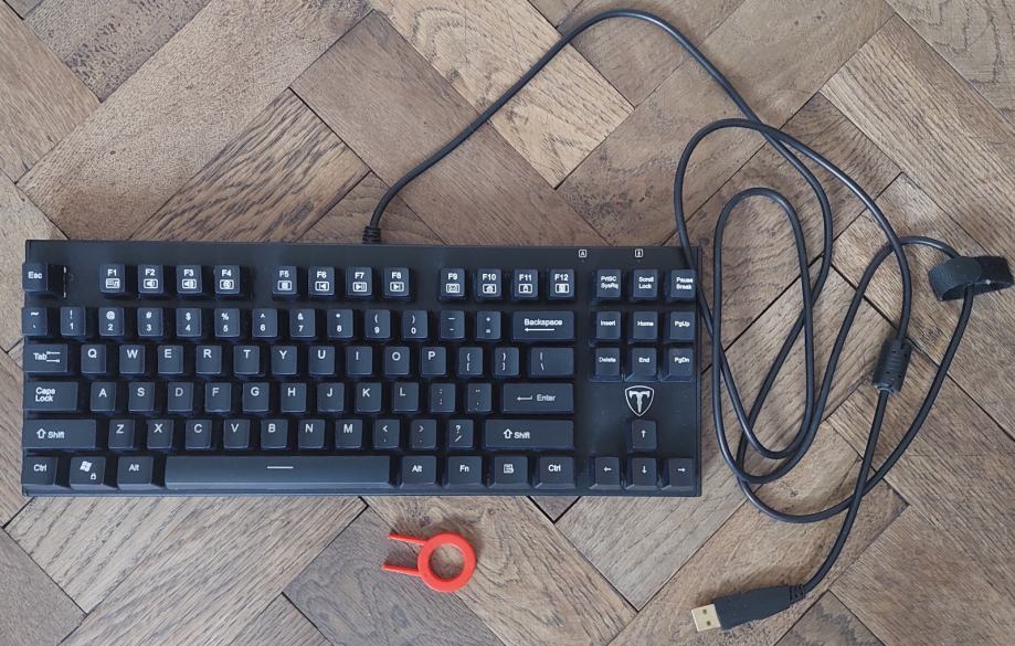 Mehanicka tipkovnica Easterntimes Tech I-500