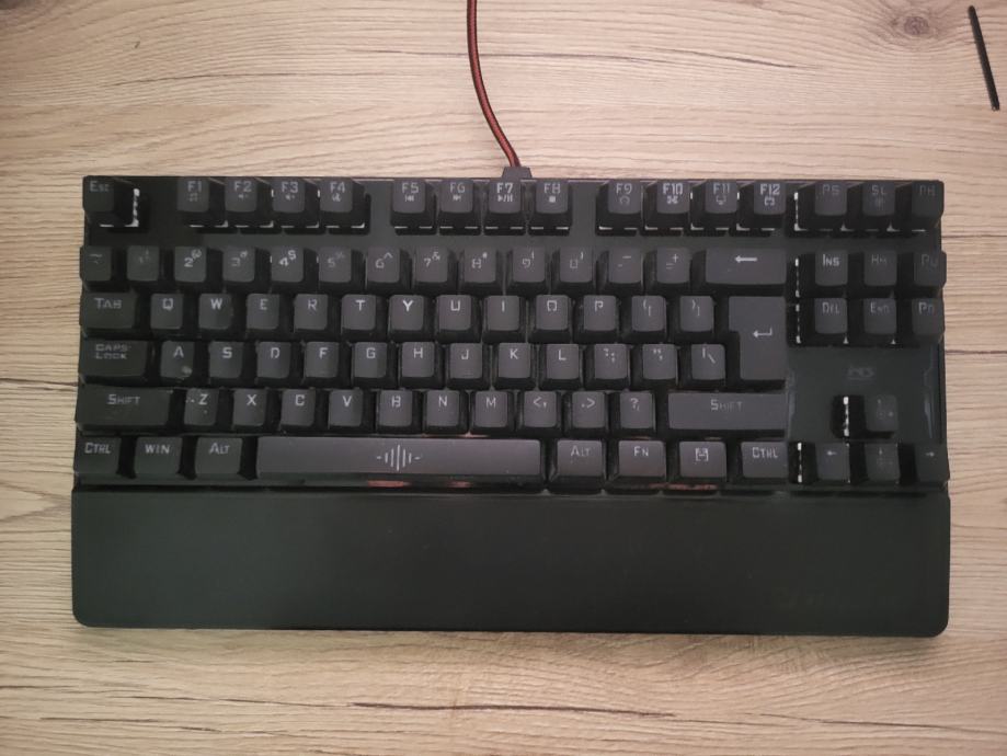 Mehanička tipkovnica MS Thunder Pro