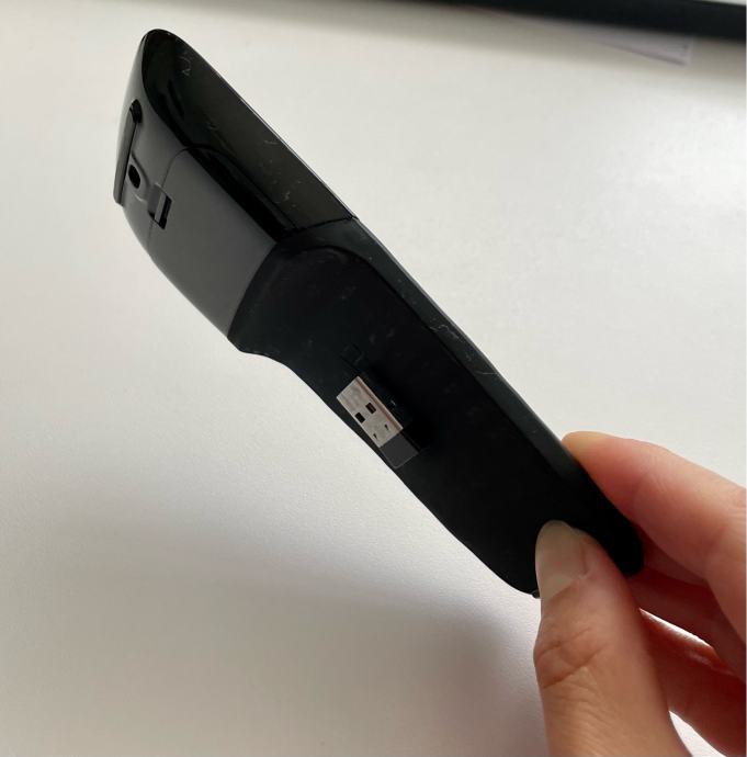 Microsoft Arc Touch Mouse (Model 1428)