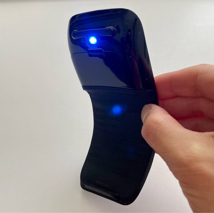 Microsoft Arc Touch Mouse (Model 1428)