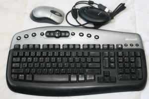 Microsoft Multimedia Keyboard 1.0A
