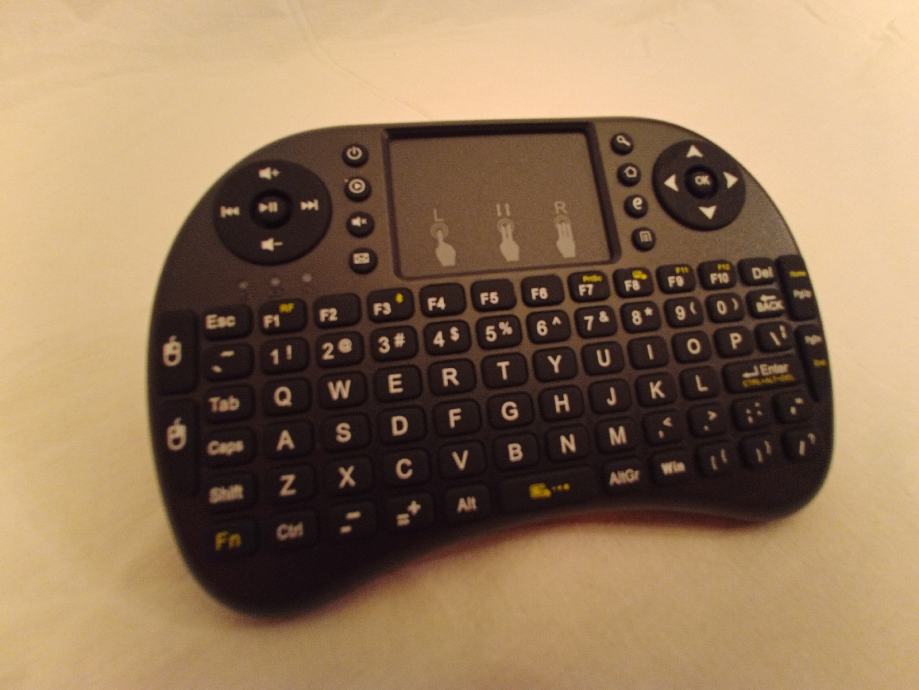 Mini Usb Bluetooth Tipkovnica I Mis