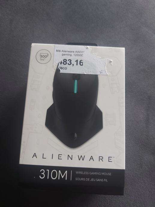 Miš Alienware 310M