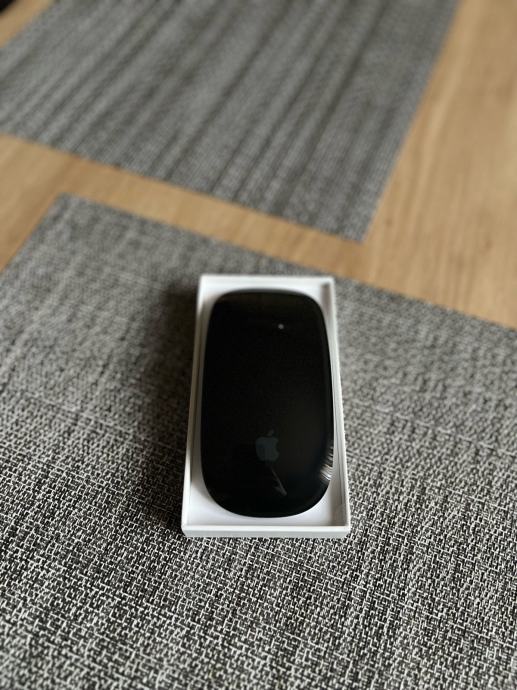 Miš APPLE Magic Mouse, Black Multi-Touch Surface