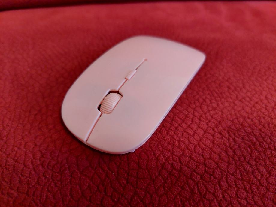 Miš bežični Rozi