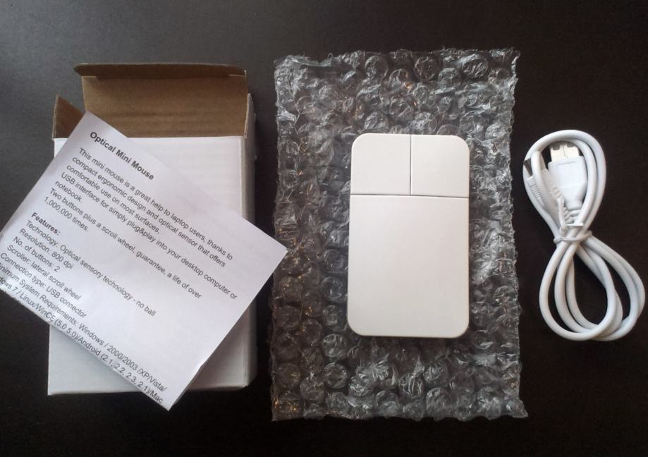 Miš za laptop računalo