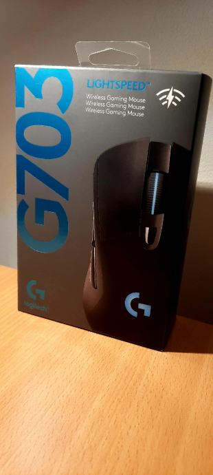 Miš Logitech G703 Lightspeed