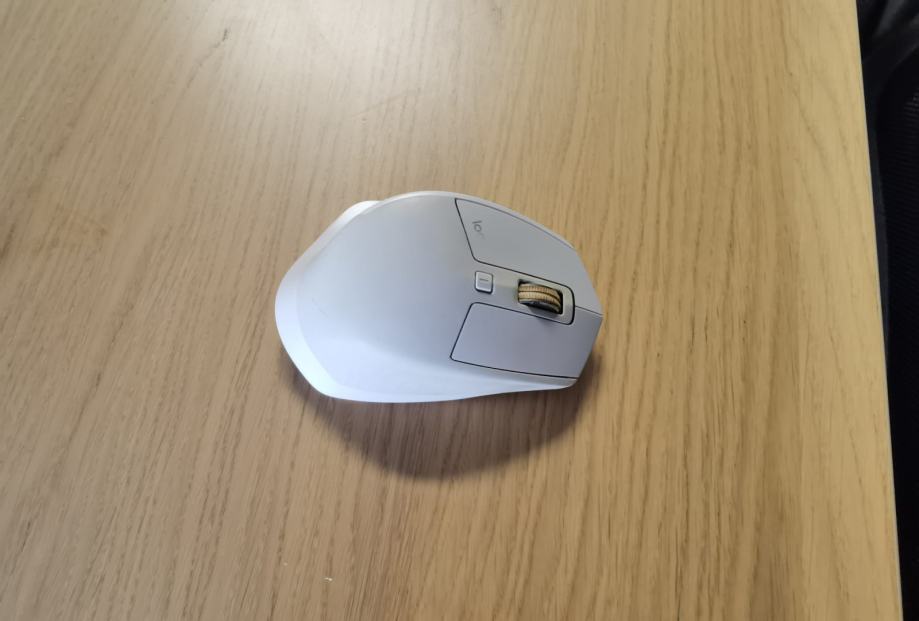 Miš LOGITECH MX Master 2S, bijeli