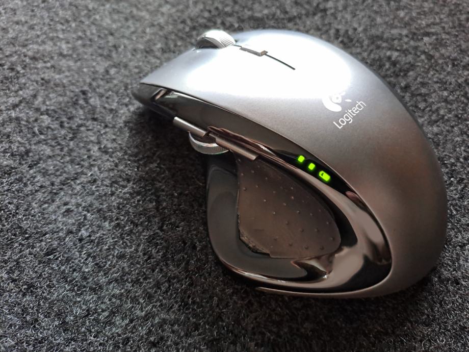 Miš Logitech Mx Revolution