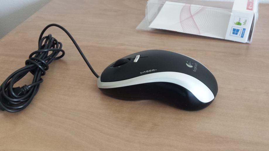 Miš Logitech RX 1000