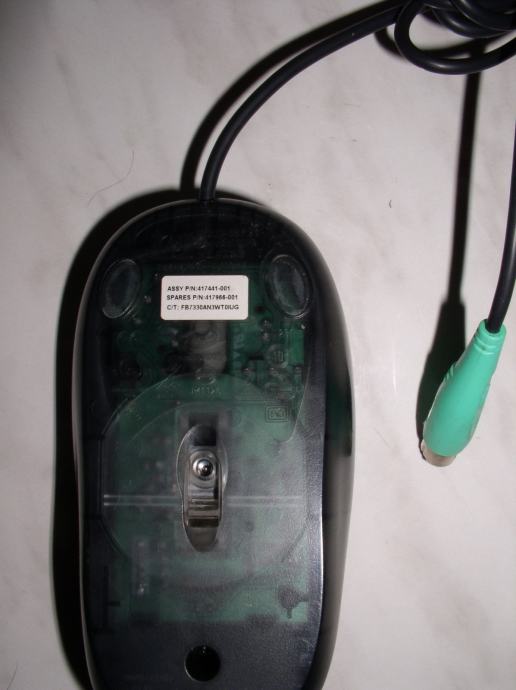MIŠ / MOUSE HP LOGITECH PS2