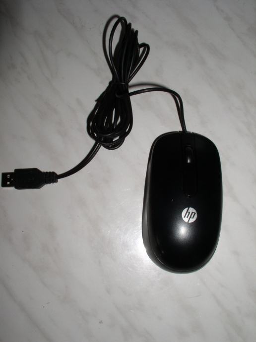 MIŠ / MOUSE HP LOGITECH USB