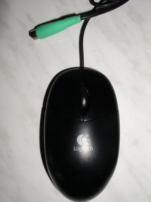 MIŠ / MOUSE LOGITECH PS2 M-SBF96