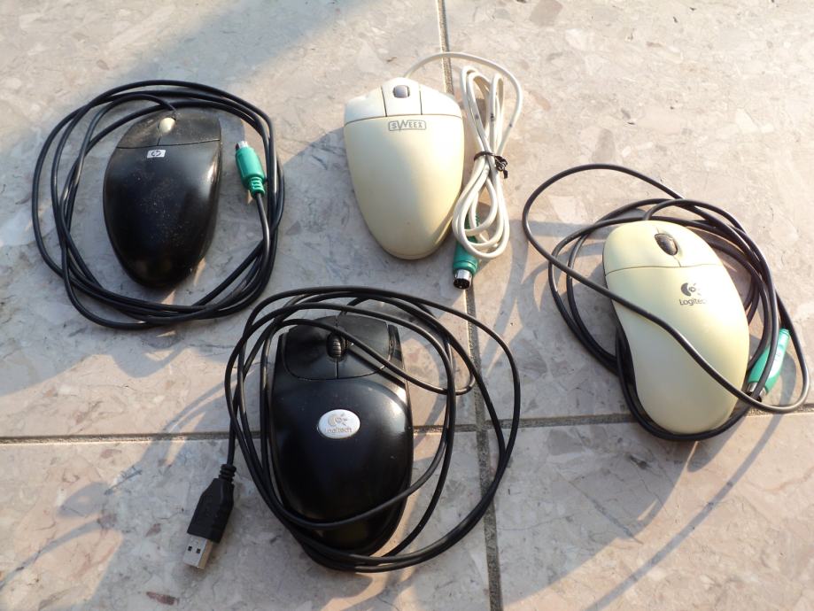 MIŠEVI ZA RAČUNALO