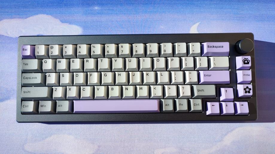 NOVA Modana Akko MOD 008 PC i Alu ploča Gazzew Boba U4 Black