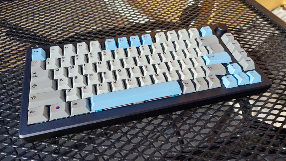 MODANA Akko MOD007 sa Skyloong GLACIER RED tihim prekidačima!