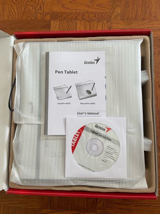 MousePen graficki tablet