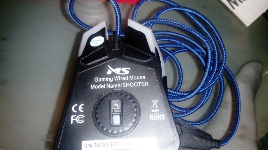 MS Shooter miš