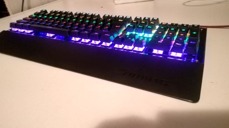 MS Thunder pro edition