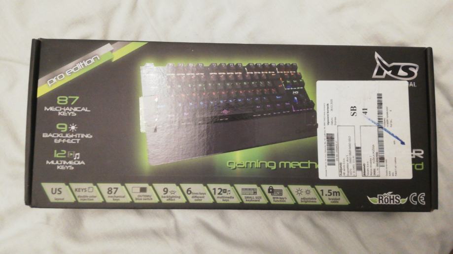 MS Thunder Pro