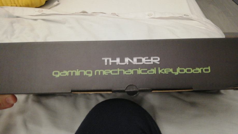 MS Thunder Pro
