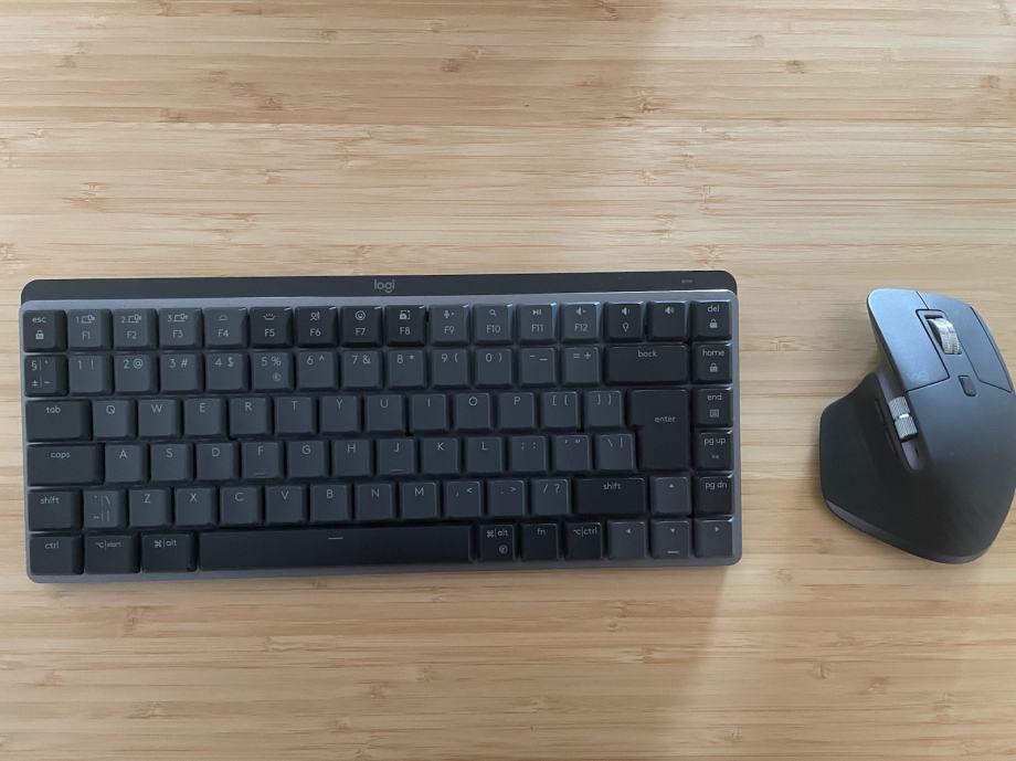 MX Logitech set