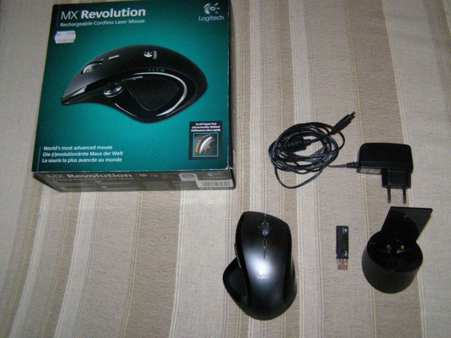 mx revolution