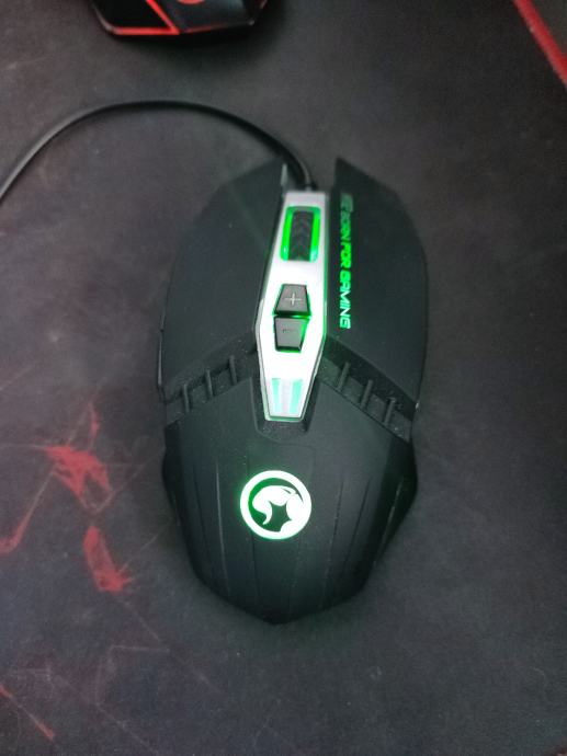 NOV GAMING MIS 4000DPI
