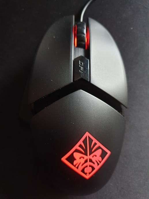 OMEN by HP Wired USB Gaming Reactor Mouse